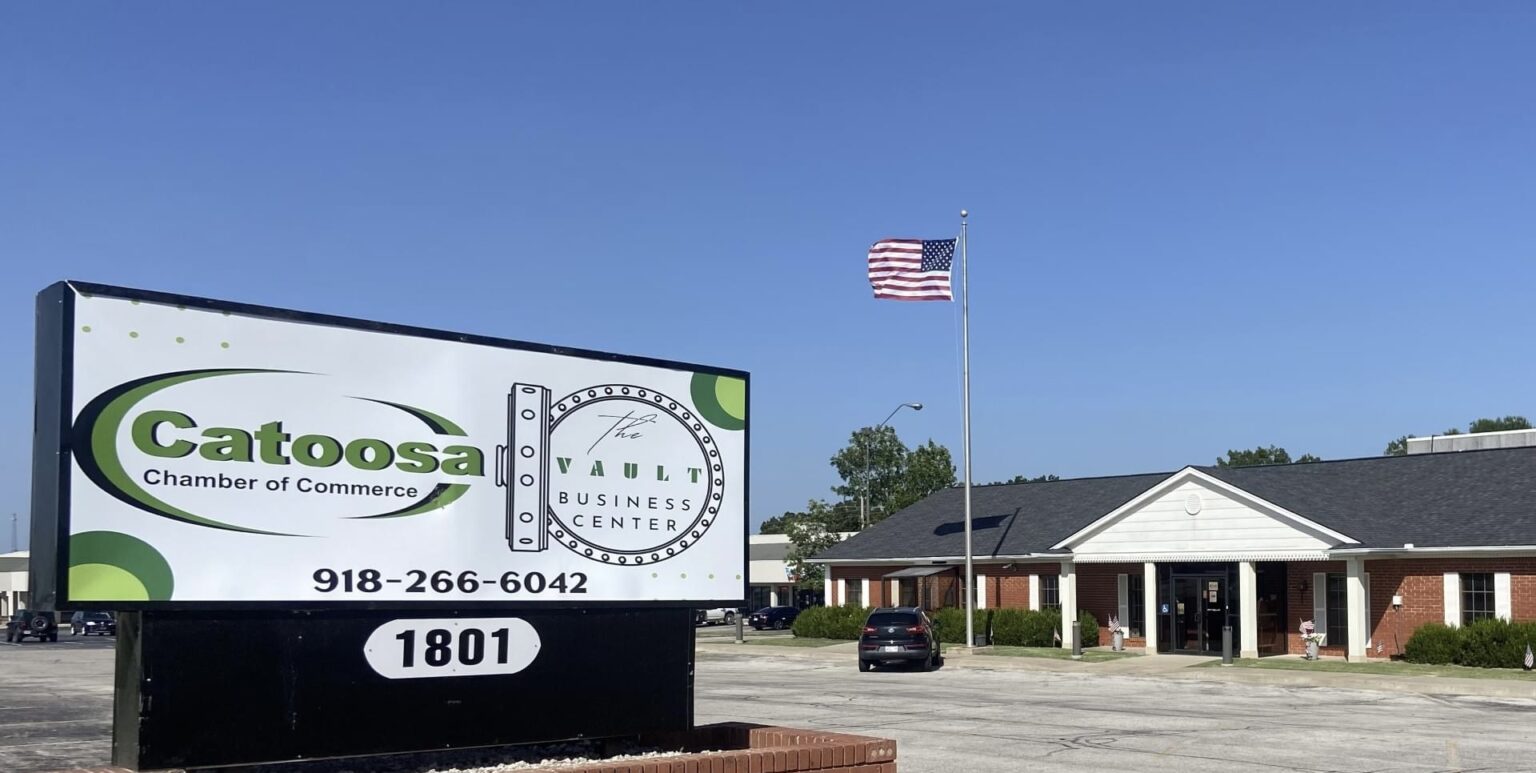 Catoosa Chamber of Commerce | Catoosa, Oklahoma